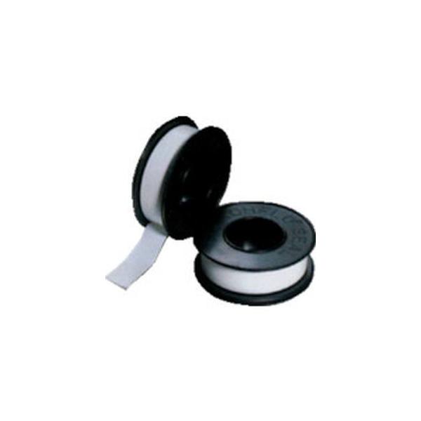 【取寄品 出荷：約2−6日 土日祝除く】フッ素樹脂を未燃成のままテープにしたもので自己融着します。