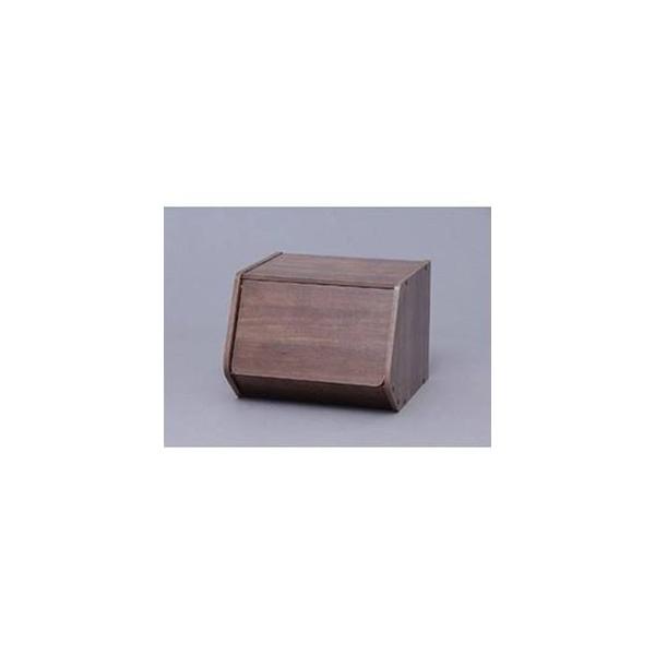 【取寄品 出荷：約5−9日 土日祝除く】収納スペースに合わせて、自由自在に組み合わせてお使い頂ける扉付きワイドタイプのスタックボックスです。