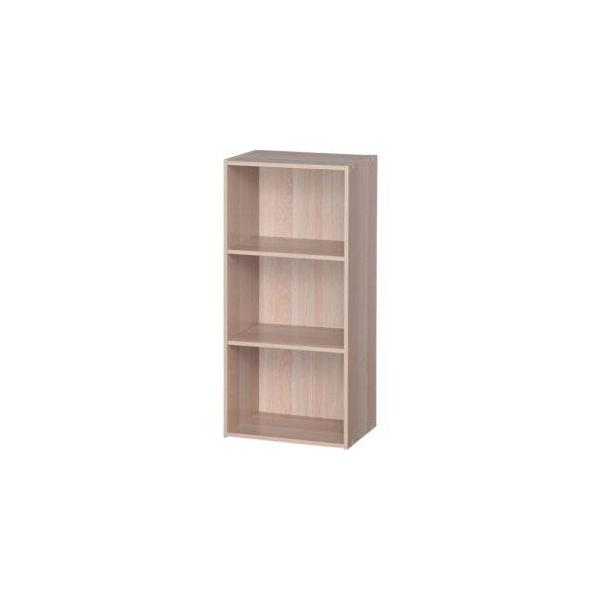 【取寄品 出荷：約5−9日 土日祝除く】収納するものに合わせて高さを調節できる可動棚板タイプのCBボックスです。