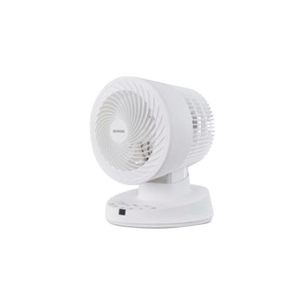【取寄品 出荷：約2−6日 土日祝除く】3Dランダム送風で、部屋の隅々まで風を届けることができます。