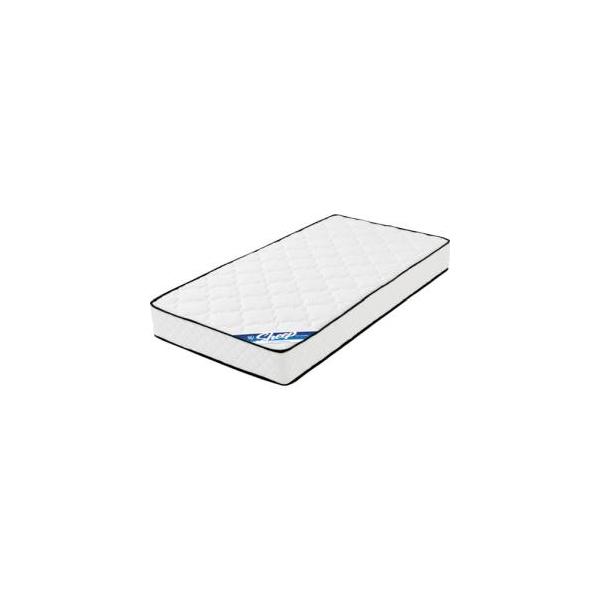 【取寄品 出荷：約5−9日 土日祝除く】厚さ20cmのポケットコイルマットレスです。