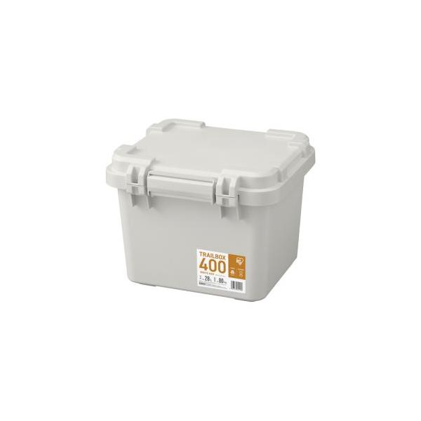 【取寄品 出荷：約7−11日 土日祝除く】野外でも室内でも多目的に収納ができる収納BOXです。