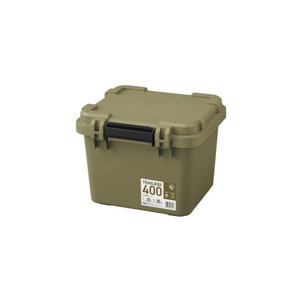 【取寄品 出荷：約7−11日 土日祝除く】野外でも室内でも多目的に収納ができる収納BOXです。