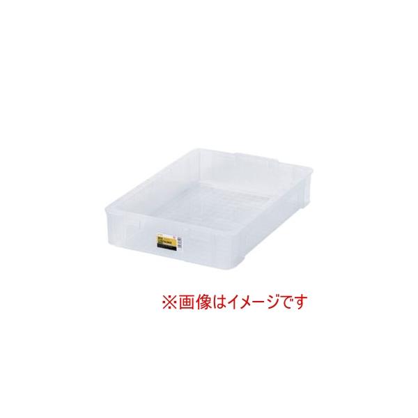 【取寄品 出荷：約2−6日 土日祝除く】収納用品として暮らしのさまざまな場面で多目的に活用できるBOXコンテナです。