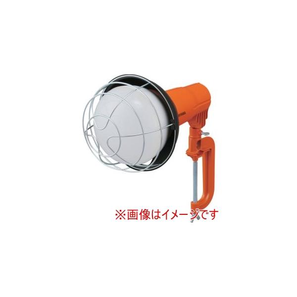 【取寄品 出荷：約2−6日 土日祝除く】配光角120度で空間を明るく照らすLED投光器です。