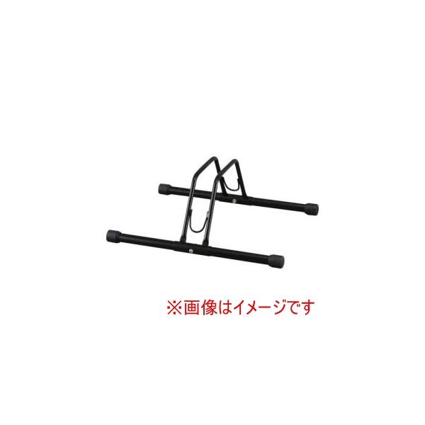 【取寄品 出荷：約5−9日 土日祝除く】簡単に設置ができる自転車スタンドです。
