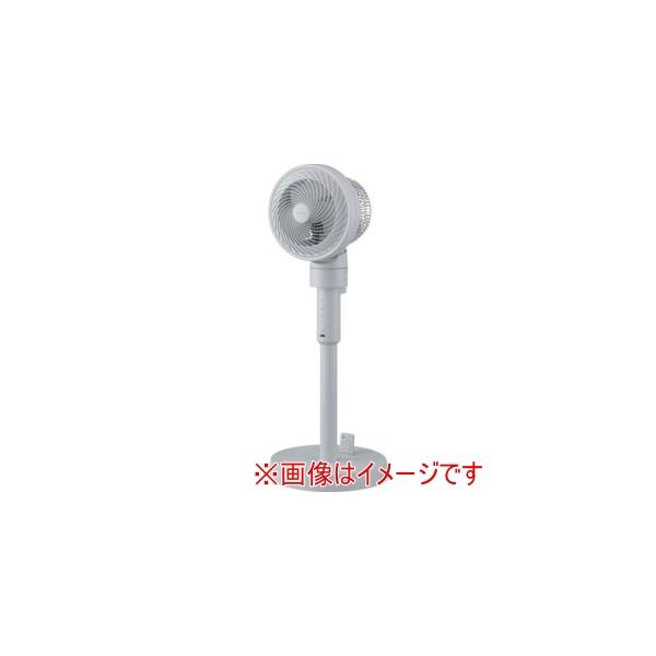 【取寄品 出荷：約2−6日 土日祝除く】全分解モデルで、お手入れも簡単なサーキュレーション機能付き2WAY扇風機です。