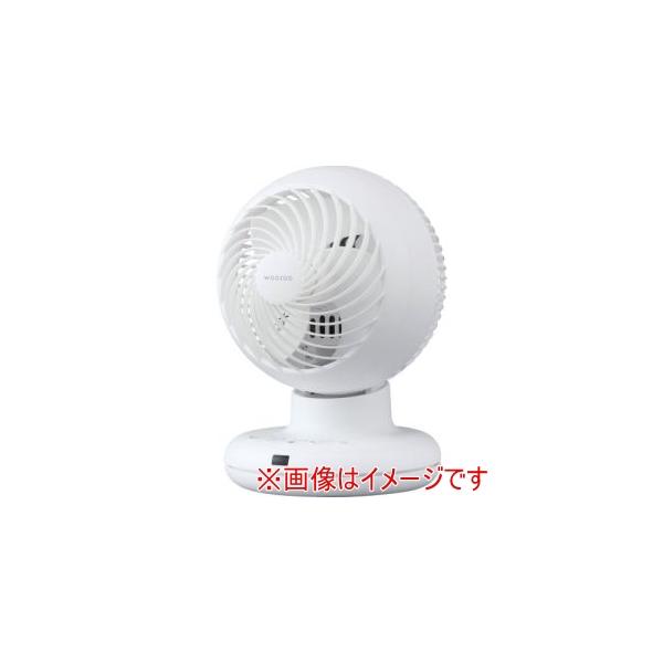 【取寄品 出荷：約2−6日 土日祝除く】前面のカバーをボール型にすることで、より直進性の高い風、サイズは小さく適応畳数を大幅にアップすることが可能になりました。