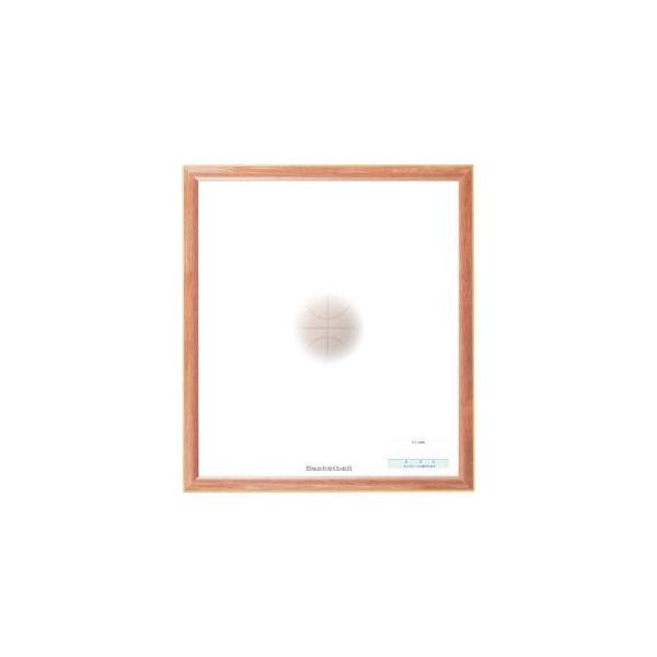 【取寄品 出荷：約5−9日 土日祝除く】バッチリサインが引き立つ 「 額ぶちデザイン 」 色紙です。酸化による変色や汚れの防止に拭き掃除も可能なクリアフィルム付き。