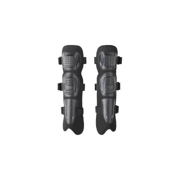 【取寄品 出荷：約5−9日 土日祝除く】軽量な着脱簡単な軟式専用レッグガード。