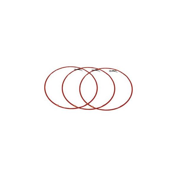 【取寄品 出荷：約5−9日 土日祝除く】使用時にはビッグに、収納時はコンパクトになる、アレンジ自在で様々に使えるトレーニング用リング。