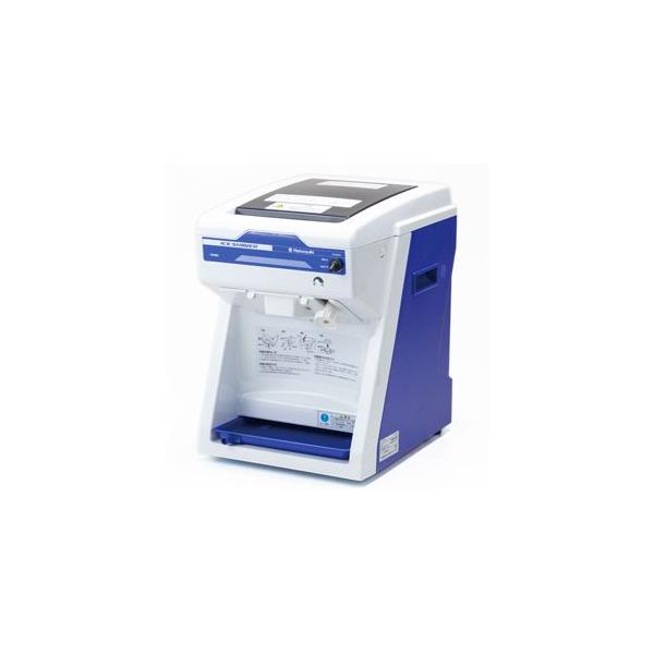 【取寄品 出荷：約2−6日 土日祝除く】※粗さ調節無段階■仕様型式 HC-S32B定格電圧 単相100V 50/60Hz消費電力 240/230W氷削能力 2.0/2.5kg/分角氷入数(3cm角) 約35個質量 15kg【付属品】予備刃物...