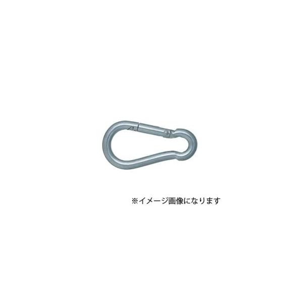 【取寄品 出荷：約5−9日 土日祝除く】スタンダードなスプリングフックです。