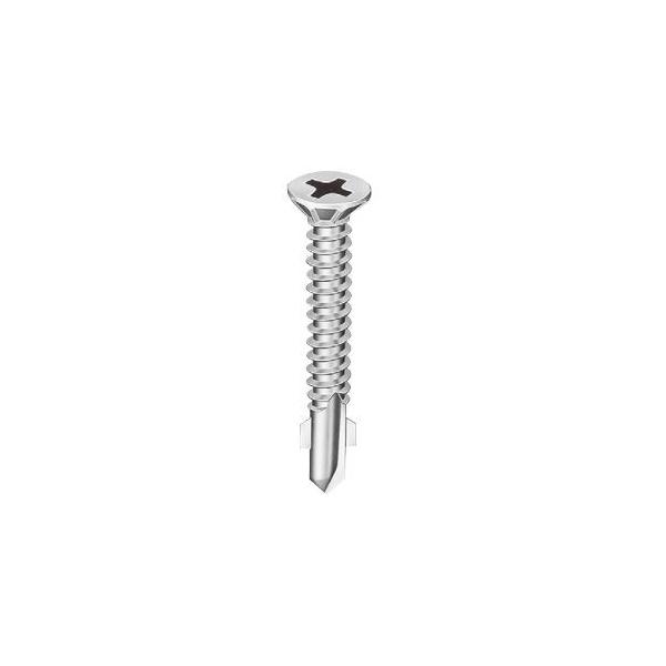 【取寄品 出荷：約5−9日 土日祝除く】木片セメント板+鉄骨用ドリルビス 合板+鉄骨用ドリルビス 木+鉄骨用ドリルビス 窯業サイディング+鉄骨用ドリルビス