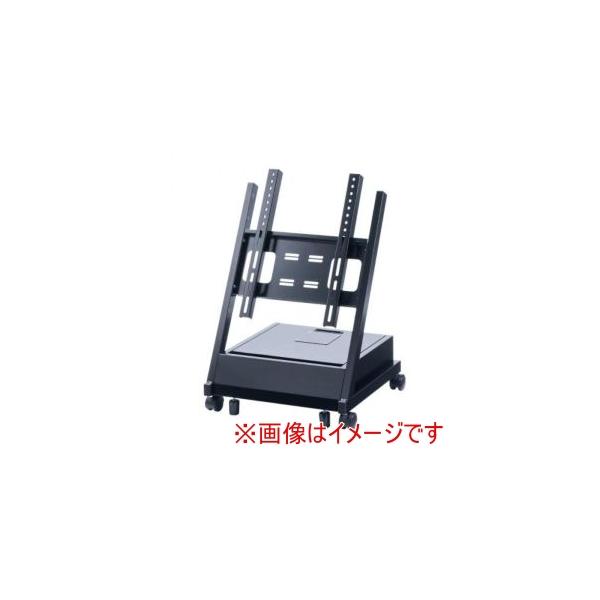 【取寄品 出荷：約5−9日 土日祝除く】【特長】40〜65型程度のディスプレイに対応し、横向き・縦向きの両方に取り付け可能です