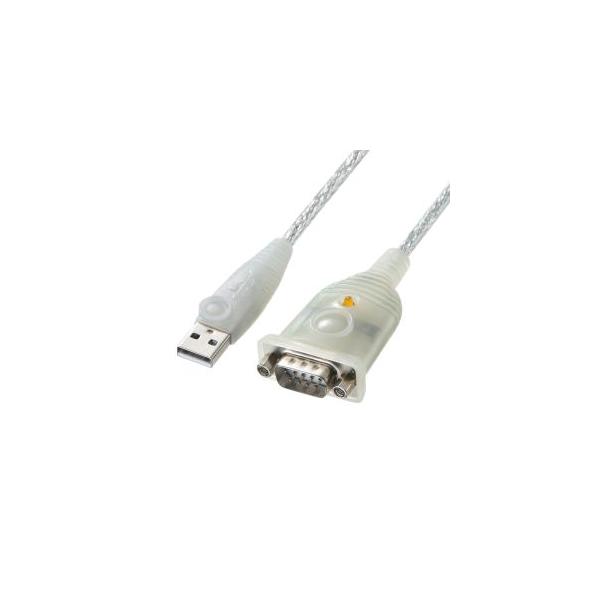 【取寄品 出荷：約5−9日 土日祝除く】最大921.6Kbpsの高速転送に対応したUSB信号RS232C変換コンバータ