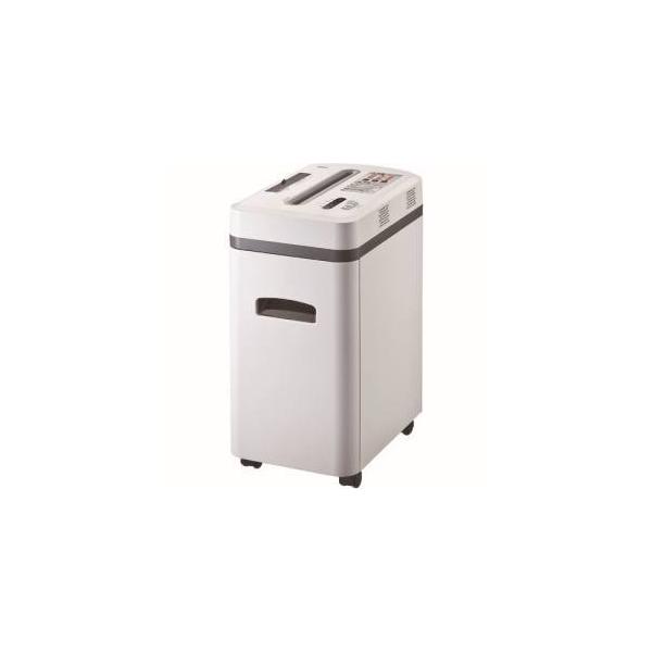 【取寄品 出荷：約3−7日 土日祝除く】用紙、DVD、CD、クレジットカードが細断可能なマイクロカットペーパー&amp;CDシュレッダー