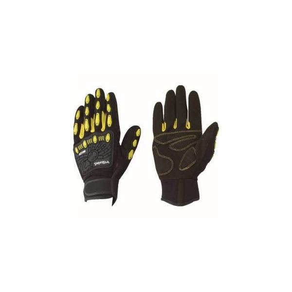 【取寄品 出荷：約2−6日 土日祝除く】【メール便1個まで対象商品】手のひらには独自意匠のウレタンパッドを採用し衝撃を緩和します。