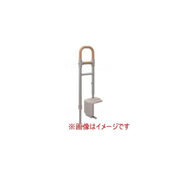 【取寄品 出荷：約2−6日 土日祝除く】玄関用レンタル手すり