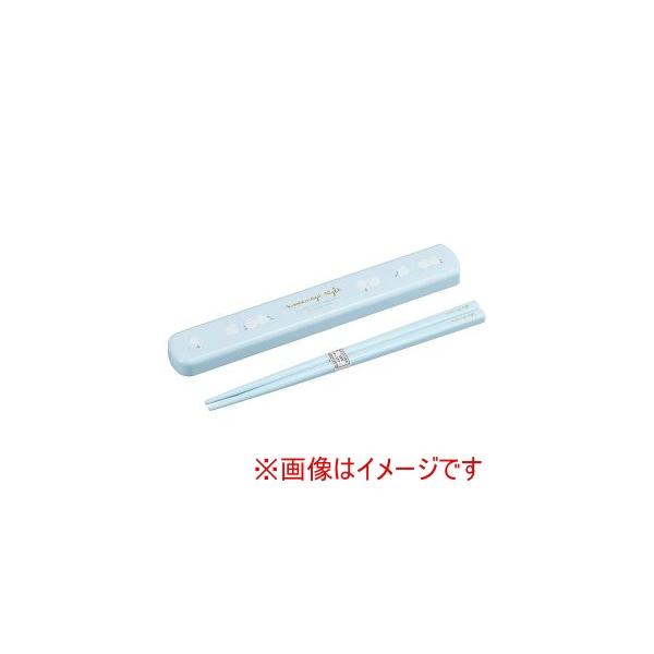 【取寄品 出荷：約5−9日 土日祝除く】【メール便3個まで対象商品】かわいいシマエナガのイラストのお箸とケースのセット