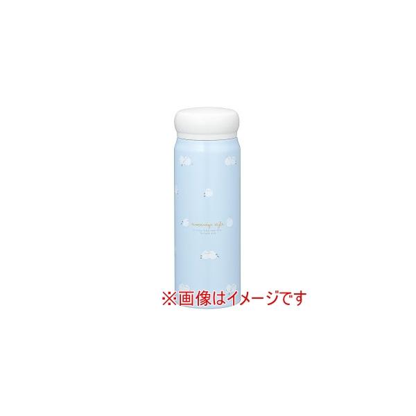 【取寄品 出荷：約5−9日 土日祝除く】かわいいシマエナガのイラストのボトル