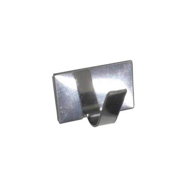 【取寄品 出荷：約2−3週間】【メール便3個まで対象商品】【 特 長 】● サビに強いステンレス(SUS304)を使用したステッカーです。● 耐候・耐熱性に優れたセキスイ・ダブルタックテープ(5101A)を採用し、屋外でも使用可能です。【 ...