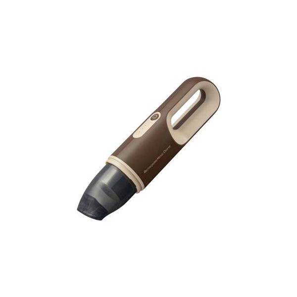 【取寄品 出荷：約5−9日 土日祝除く】【 特 長 】● USB充電式のコードレスだからどこでも使えます● 残量ゼロから約4時間でフル充電● パワフル吸引、吸引力は2段階(強/標準)に調整可能● 最長約20分の連続使用が可能(標準モードの場...