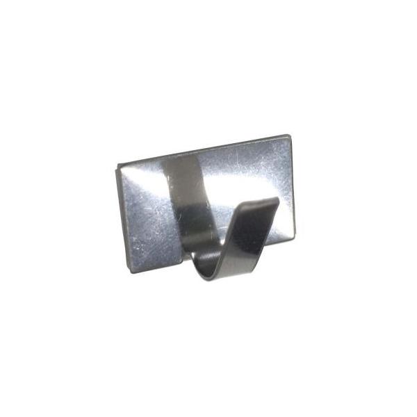 【取寄品 出荷：約2−3週間】【メール便6個まで対象商品】【 特 長 】● サビに強いステンレス(SUS304)を使用したステッカーです。● 電線をしっかりと支持します。● 耐候・耐熱性に優れた特殊アクリルの両面テープを使用● 屋外使用にも...