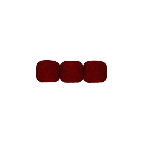 【取寄品 出荷：約5−9日 土日祝除く】しなやかで細く、編みやすいレース編み用の糸。最高級のエジプト綿へのこだわり。上質なエジプト綿の中でも、細く、長く、しなやかで優れた光沢をもつ超長綿を厳選して使用。