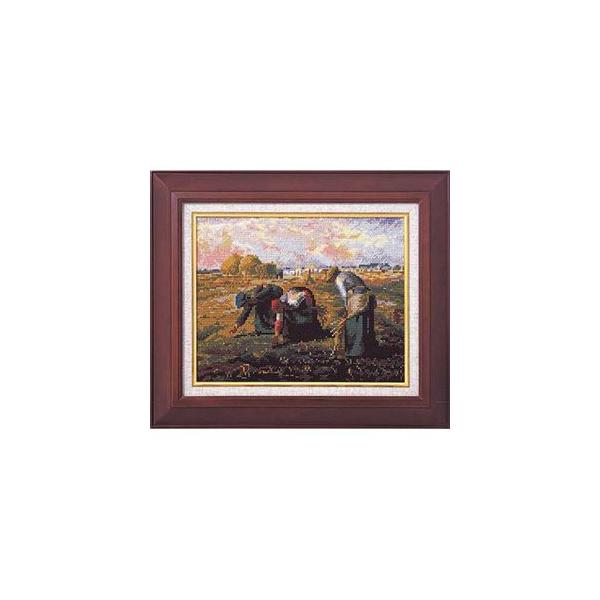 【取寄品 出荷：約5−9日 土日祝除く】<セット内容>刺しゅう糸、布