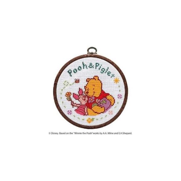 【取寄品 出荷：約5−9日 土日祝除く】クロス・ステッチは簡単な技法でししゅう初級者の方やお子様もきれいに刺すことができます