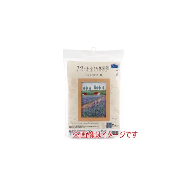 【取寄品 出荷：約5−9日 土日祝除く】刺繍キット