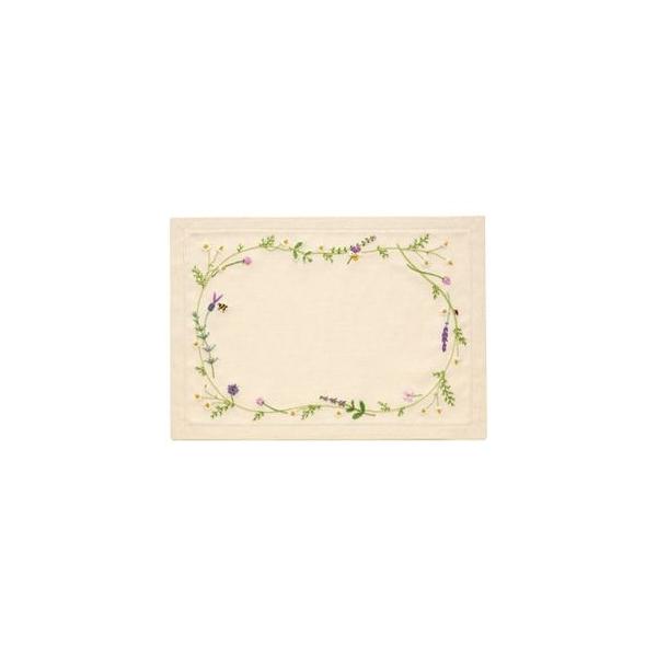 【取寄品 出荷：約5−9日 土日祝除く】フランス刺しゅうが楽しめるキット