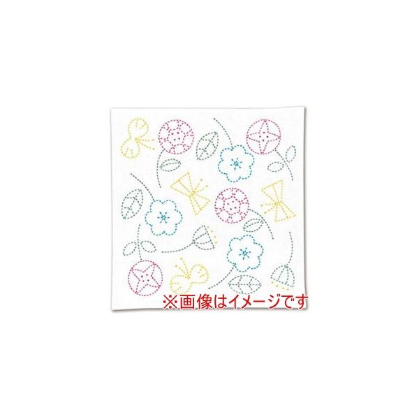 【取寄品 出荷：約5−9日 土日祝除く】刺し子キット