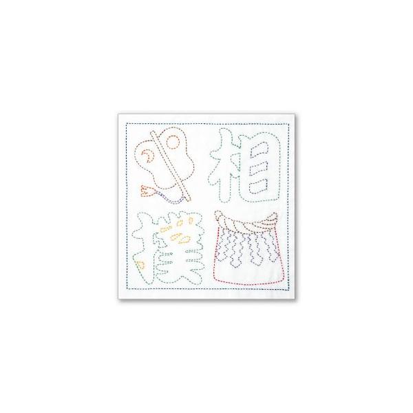 【取寄品 出荷：約5−9日 土日祝除く】英語版作り方説明書付き、外国人の手芸愛好家へ日本の伝統文化を花ふきんを通してアピール