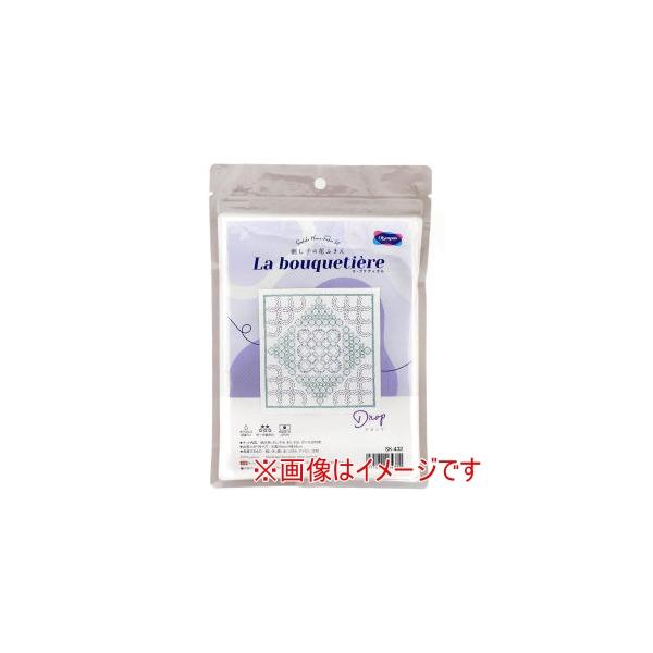 【取寄品 出荷：約5−9日 土日祝除く】刺繍キット