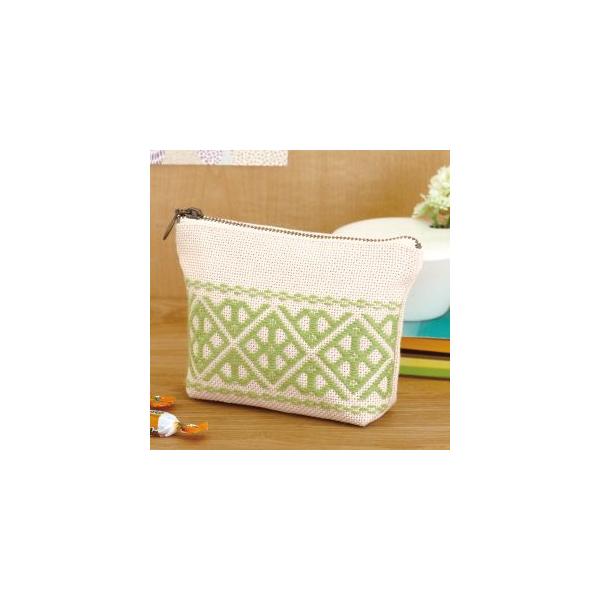 【取寄品 出荷：約5−9日 土日祝除く】津軽地方の人が厳しい冬をしのぐために、布に木綿糸で刺したのが始まりとされるこぎん刺し。