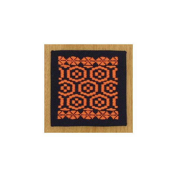 【取寄品 出荷：約5−9日 土日祝除く】北欧テイストあふれる鮮やかな色彩のこぎんキットを種類豊富に揃えました。