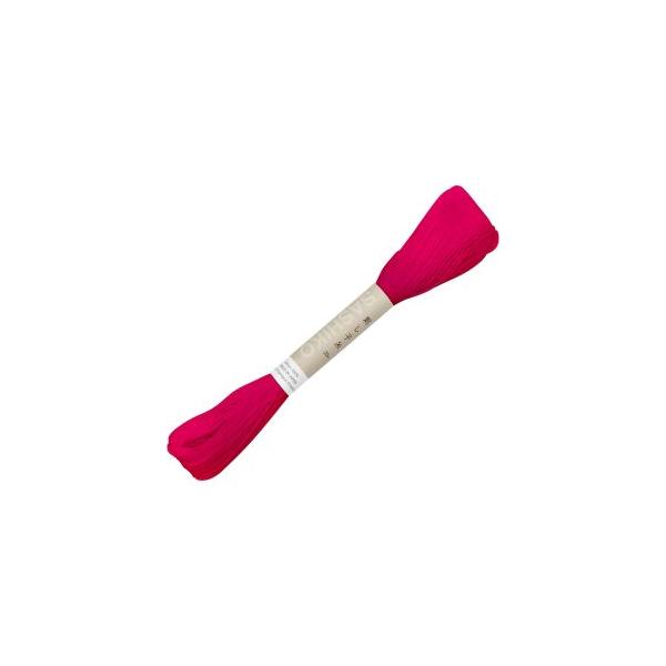 【取寄品 出荷：約5−9日 土日祝除く】【メール便3個まで対象商品】サイズ/1かせ約20m