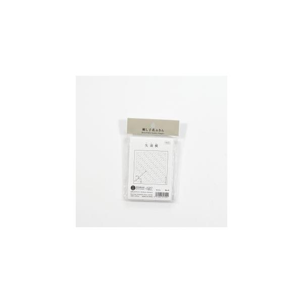 【取寄品 出荷：約5−9日 土日祝除く】【メール便3個まで対象商品】お好きな柄と糸を組み合わせたい方に最適な布パック。一目刺しの花ふきんをそろえました。画像には１枚を刺すために必要な糸量の目安がついています。