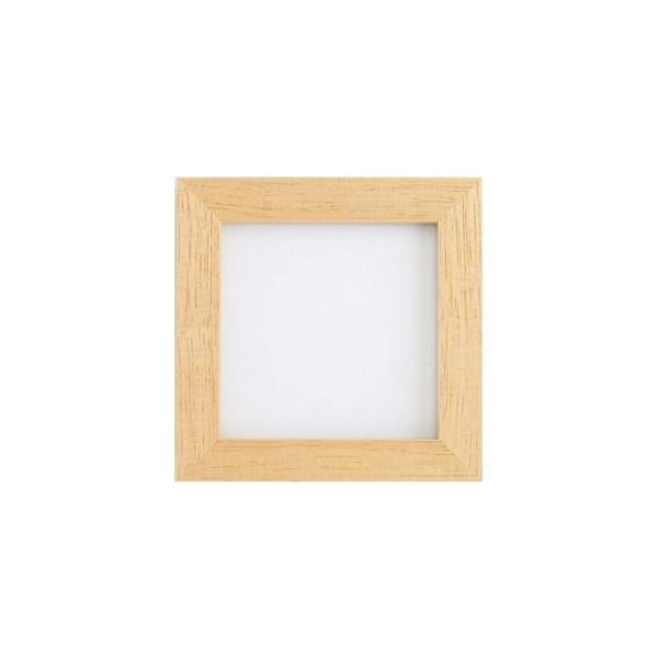 【取寄品 出荷：約5−9日 土日祝除く】作品を飾るのに使用する額です。