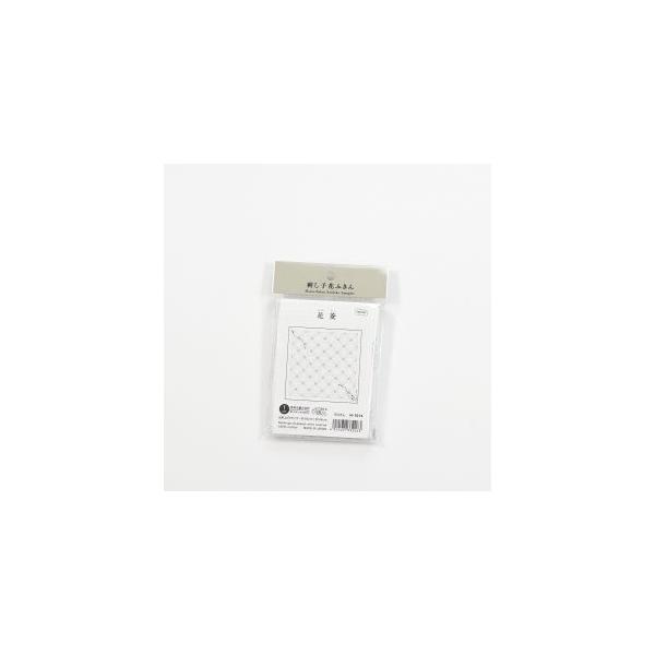 【取寄品 出荷：約5−9日 土日祝除く】【メール便3個まで対象商品】お好きな柄と糸を組み合わせたい方に最適な布パック。一目刺しの花ふきんをそろえました。画像には１枚を刺すために必要な糸量の目安がついています。