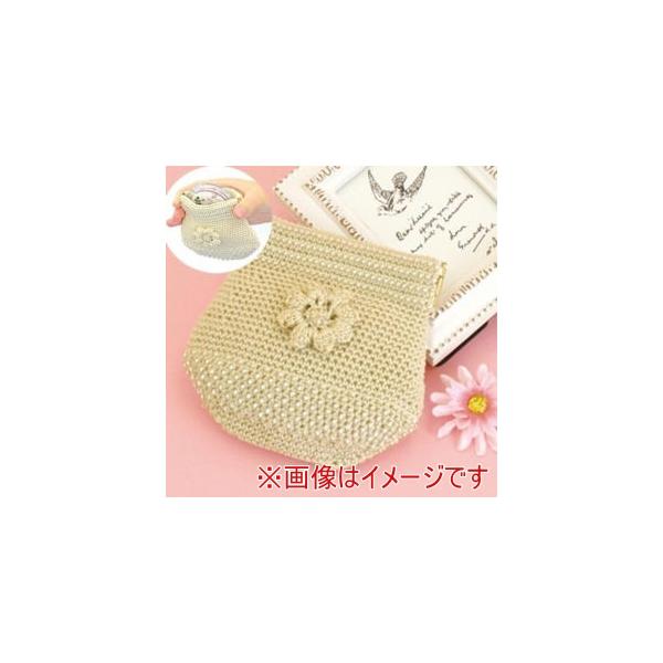 【取寄品 出荷：約5−9日 土日祝除く】ビーズクロッシェキット