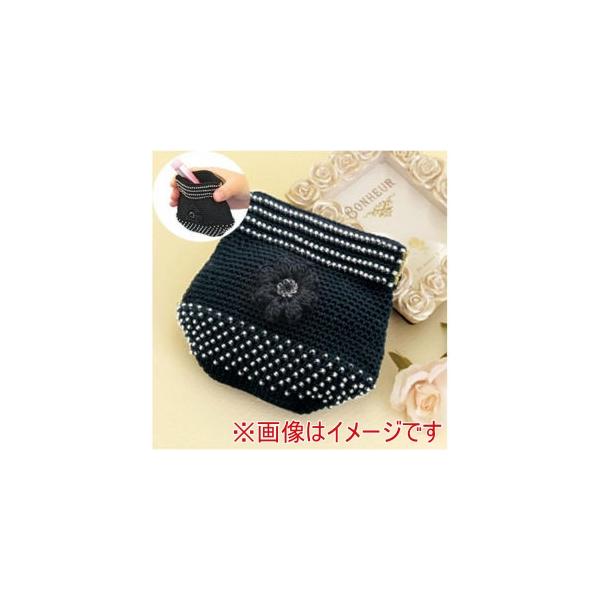 【取寄品 出荷：約5−9日 土日祝除く】ビーズクロッシェキット