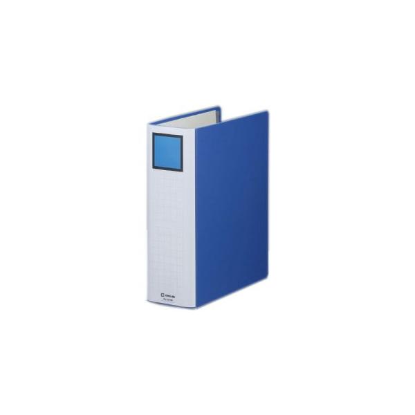 【取寄品 出荷：約2−6日 土日祝除く】左右どちらからでもとじ具が開閉できるので、書類の抜き差しが簡単です。