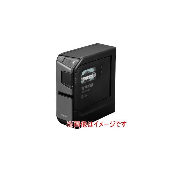 【取寄品 出荷：約2−6日 土日祝除く】PC・スマホ専用モデルのラベルプリンター「テプラ」PROです。