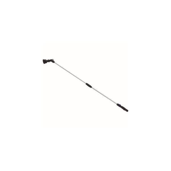 【取寄品 出荷：約3−7日 土日祝除く】グリップ部分を回すだけの簡単操作で伸縮が可能です。