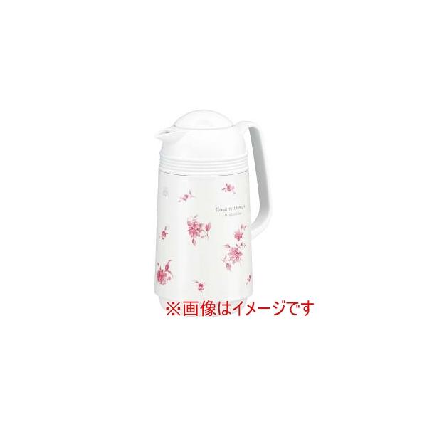 【取寄品 出荷：約5−9日 土日祝除く】保温性に優れたガラス製真空2重瓶構造