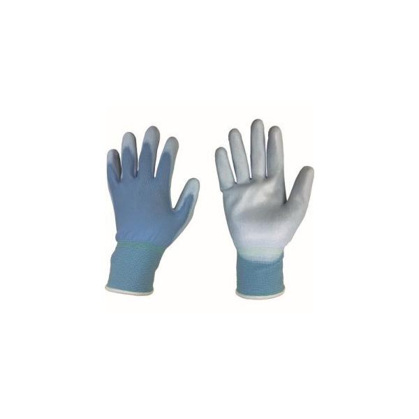 【取寄品 出荷：約5−9日 土日祝除く】１３ゲージ薄手手袋で手にフィットします。