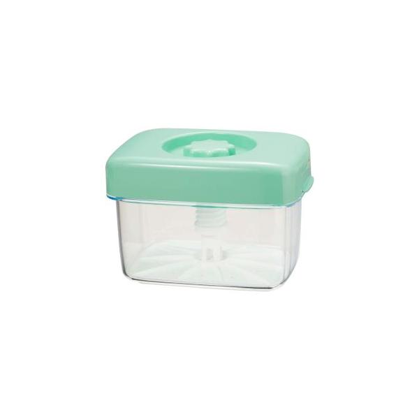 【取寄品 出荷：約5−9日 土日祝除く】重石要らずで漬物が簡単に出来る。